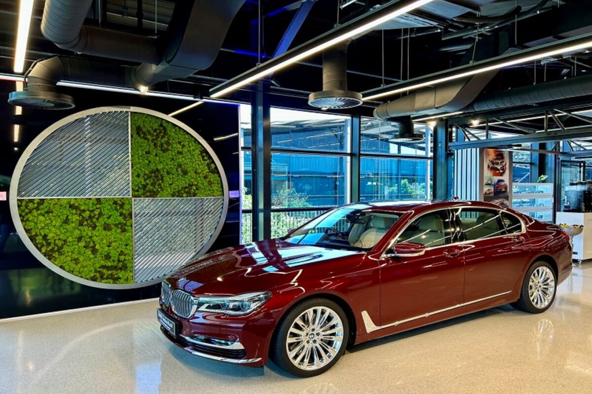 BMW Group Transformation Days in Südafrika. • HAGEN INVENT